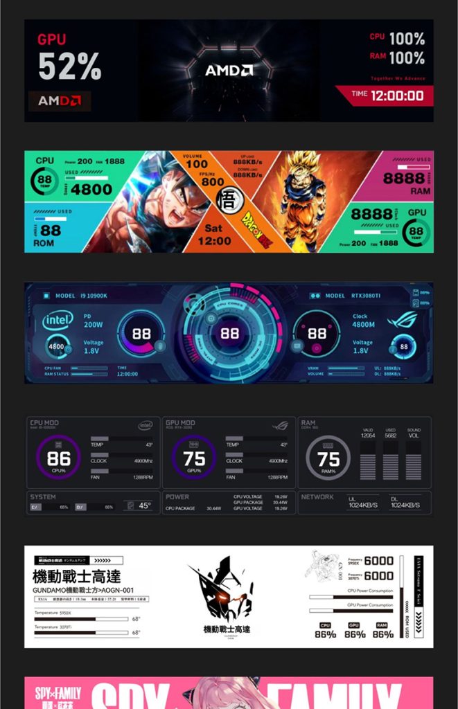 TURING SMART SCREEN 鋁合金8.8寸IPS TYPE-C智能副屏幕 (品牌直送) - SearchingC