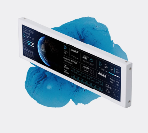 TURING SMART SCREEN 鋁合金8.8寸IPS TYPE-C智能副屏幕 (品牌直送) - SearchingC