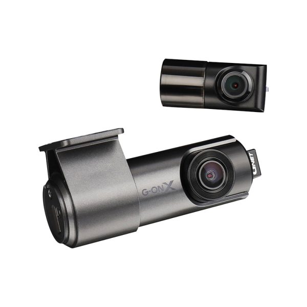 GNET G-ONX 2CH FHD DASH CAM 汽車行駛記錄儀 (連安裝套裝) (品牌直送) - SearchingC