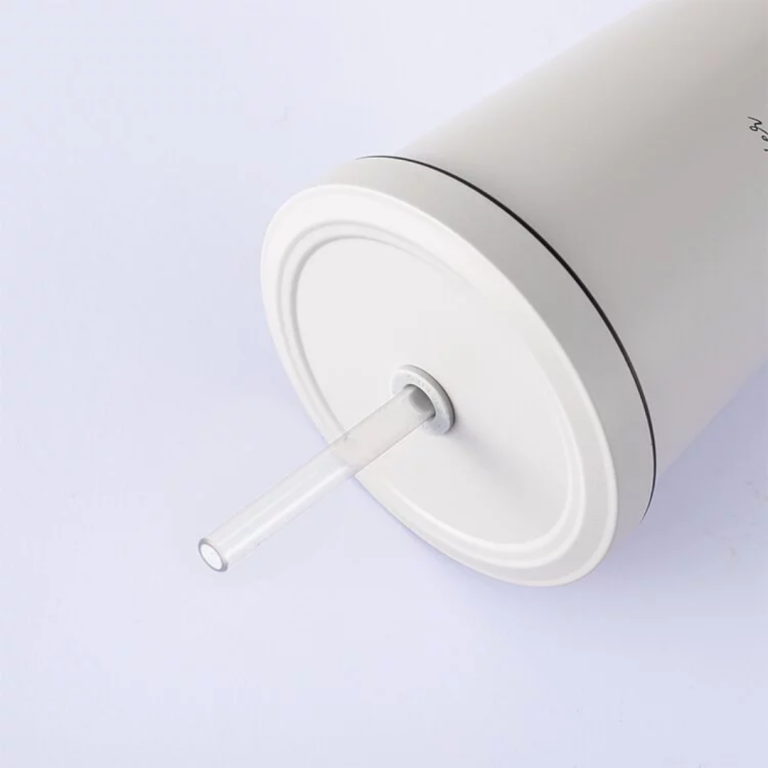 Oolab 陶瓷塗層保溫保冰吸管杯 (品牌直送) - SearchingC