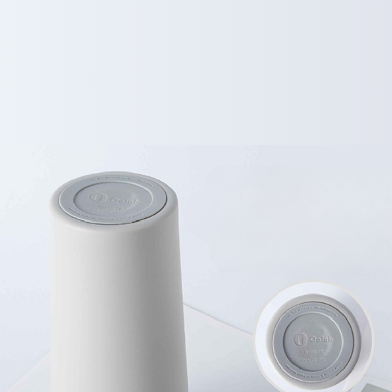 Oolab 陶瓷塗層保溫保冰吸管杯 (品牌直送) - SearchingC