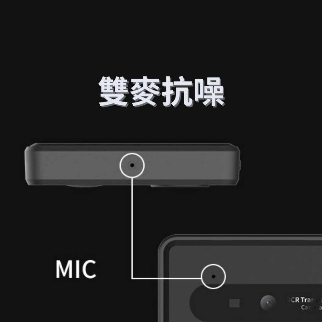 Wooask W12 全能智慧翻譯機：144種語言雙向翻譯 (11月20日寄出) - SearchingC