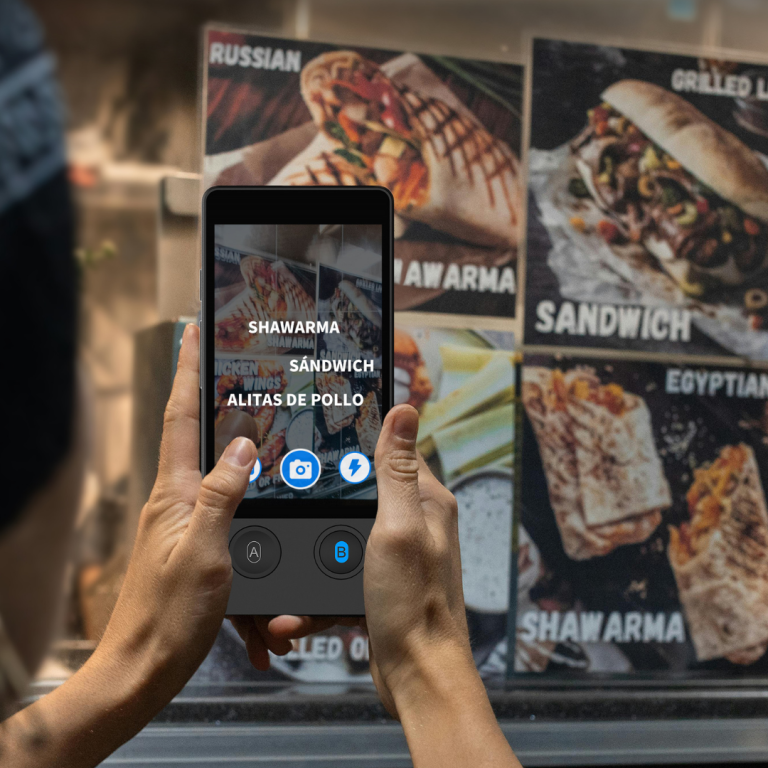 Wooask W12 全能智慧翻譯機：144種語言雙向翻譯 (11月20日寄出) - SearchingC