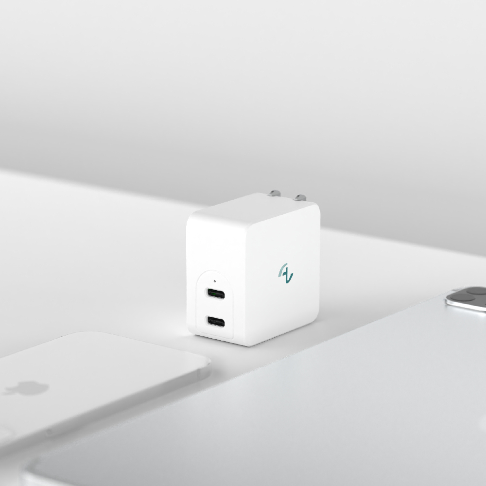 Allite A1 65W 氮化鎵快充頭 四種顏色 (品牌直送) - SearchingC