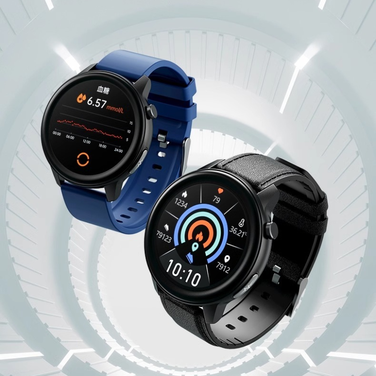 DiDo E55 pro max 監測血氧心率智能手表 (品牌直送) - SearchingC