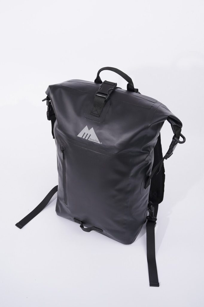 MasterTool 輕便易攜雙肩防水背囊 - 30L黑色 (品牌直送) - SearchingC