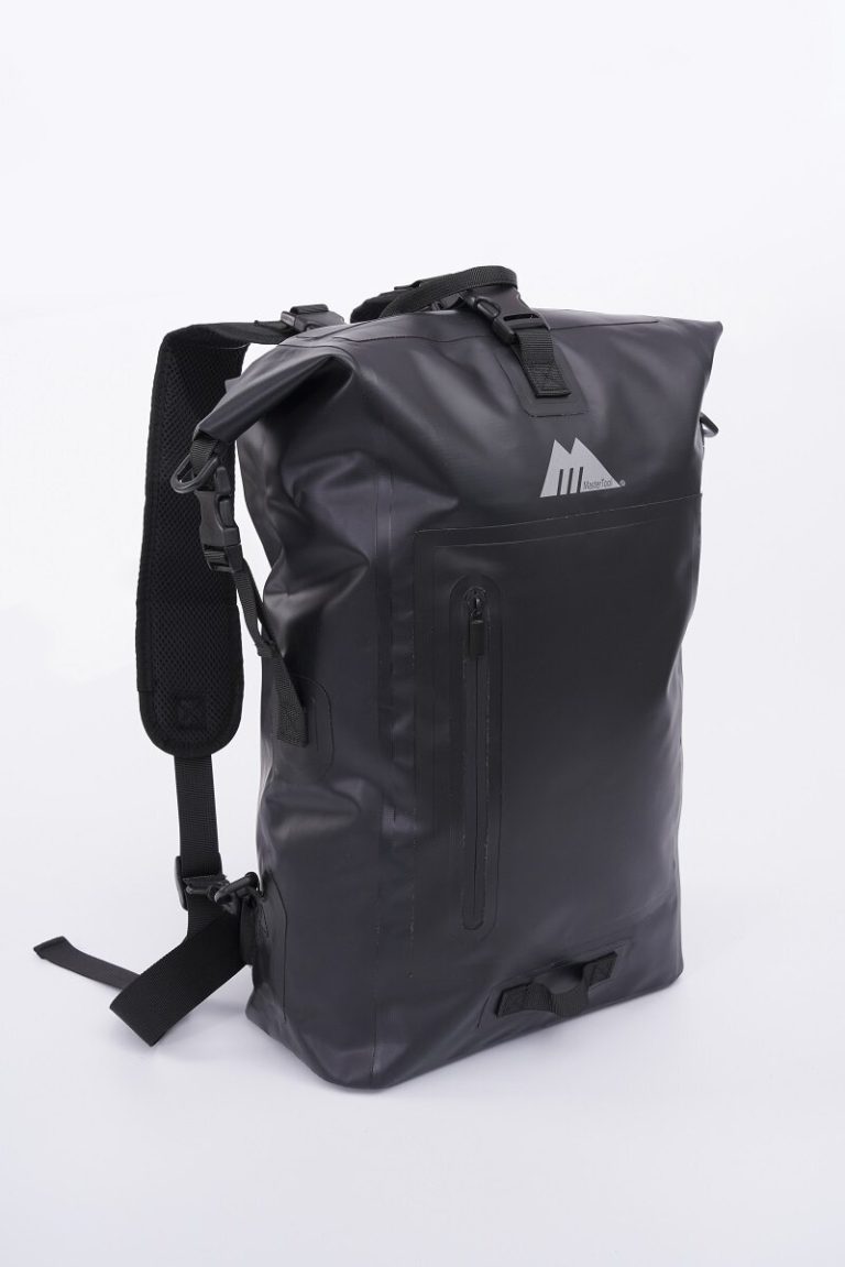 MasterTool 輕便易攜雙肩防水背囊 - 30L黑色 (品牌直送) - SearchingC