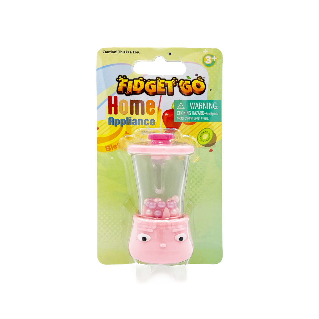 Fidget Go 減壓玩具 - 電器系列 攪拌機仔 (品牌直送) - SearchingC