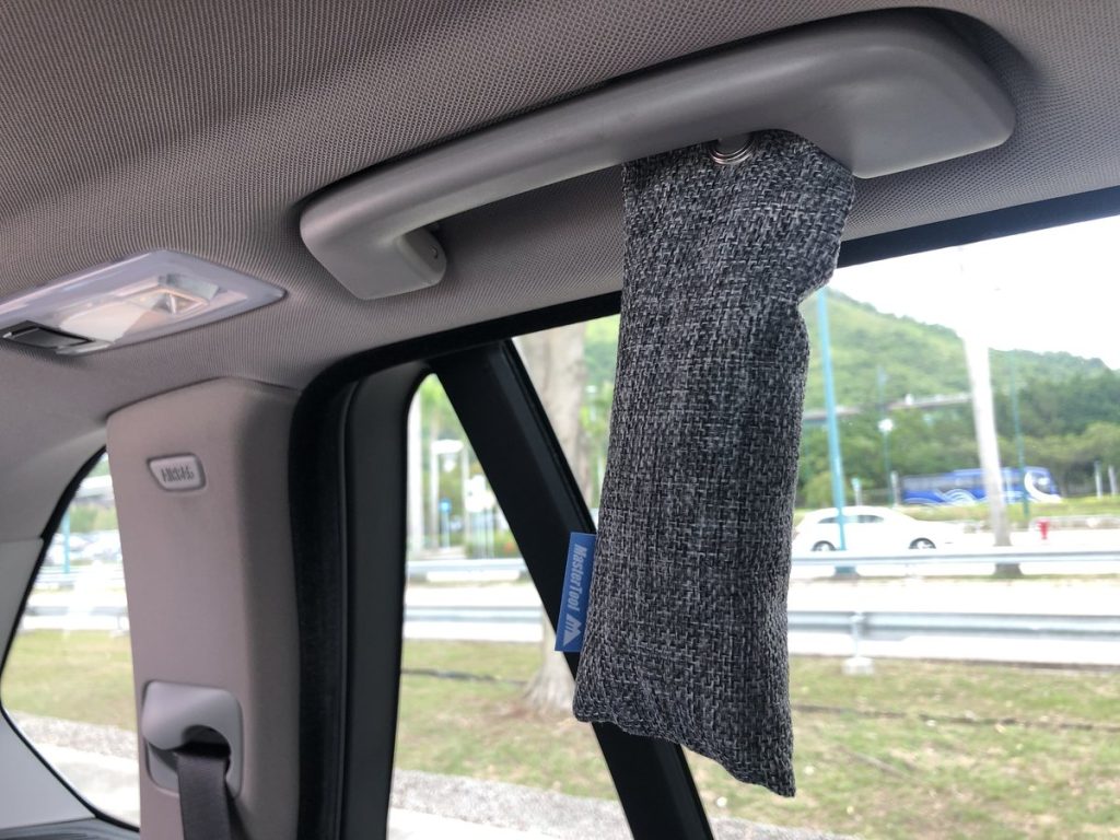 MasterTool 活性炭空氣淨化袋 100g - 綠色8個裝 (品牌直送) - SearchingC