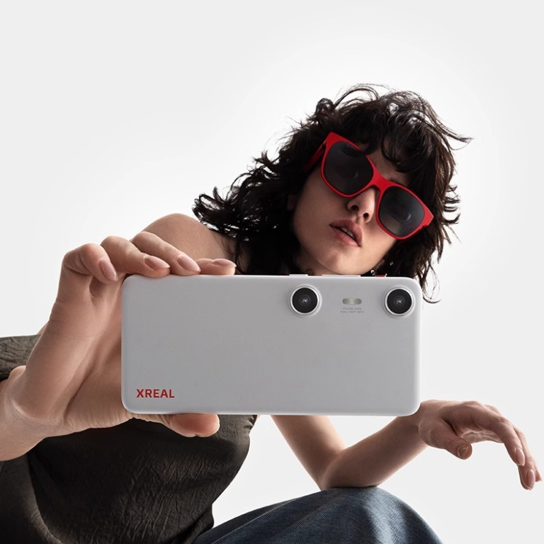 XREAL Beam Pro X4000 AR空間計算終端 3D空間視頻拍攝 (品牌直送) - SearchingC