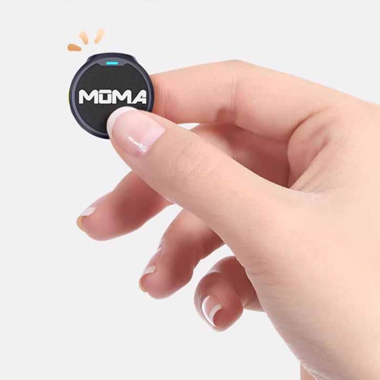 MOMA LARK MIX 隱形紐扣無線麥克風 (品牌直送) - SearchingC
