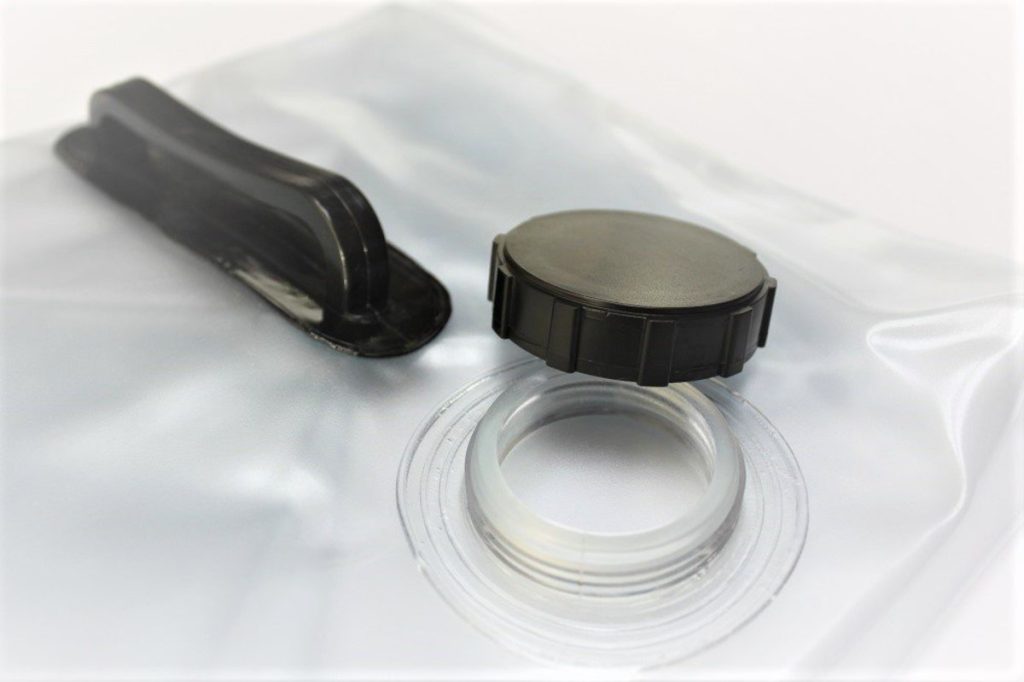 MasterTool 20L 大口徑折疊水袋戶外儲水器 (品牌直送) - SearchingC