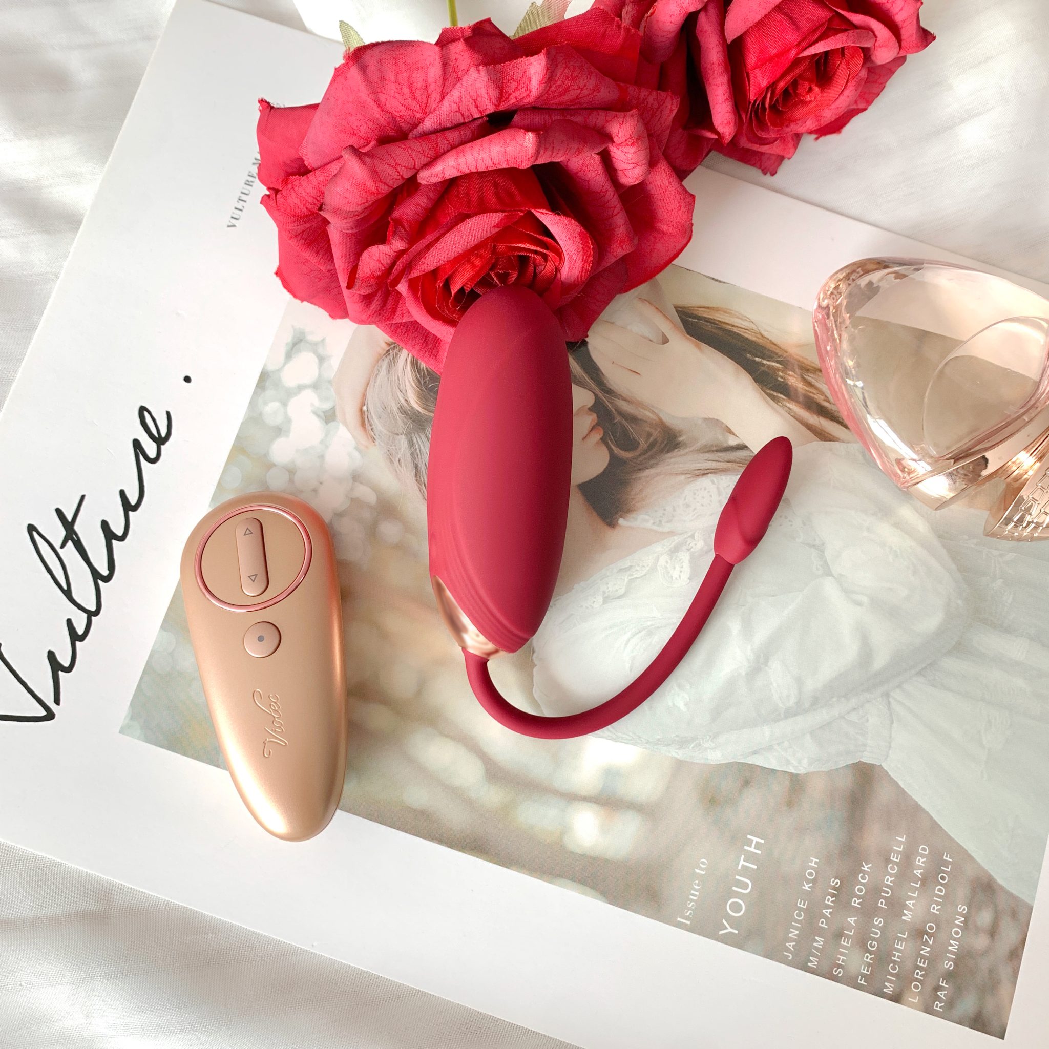 VIOTEC Oliver 遠程控制震蛋 手機APP遙控版 (品牌直送) - SearchingC