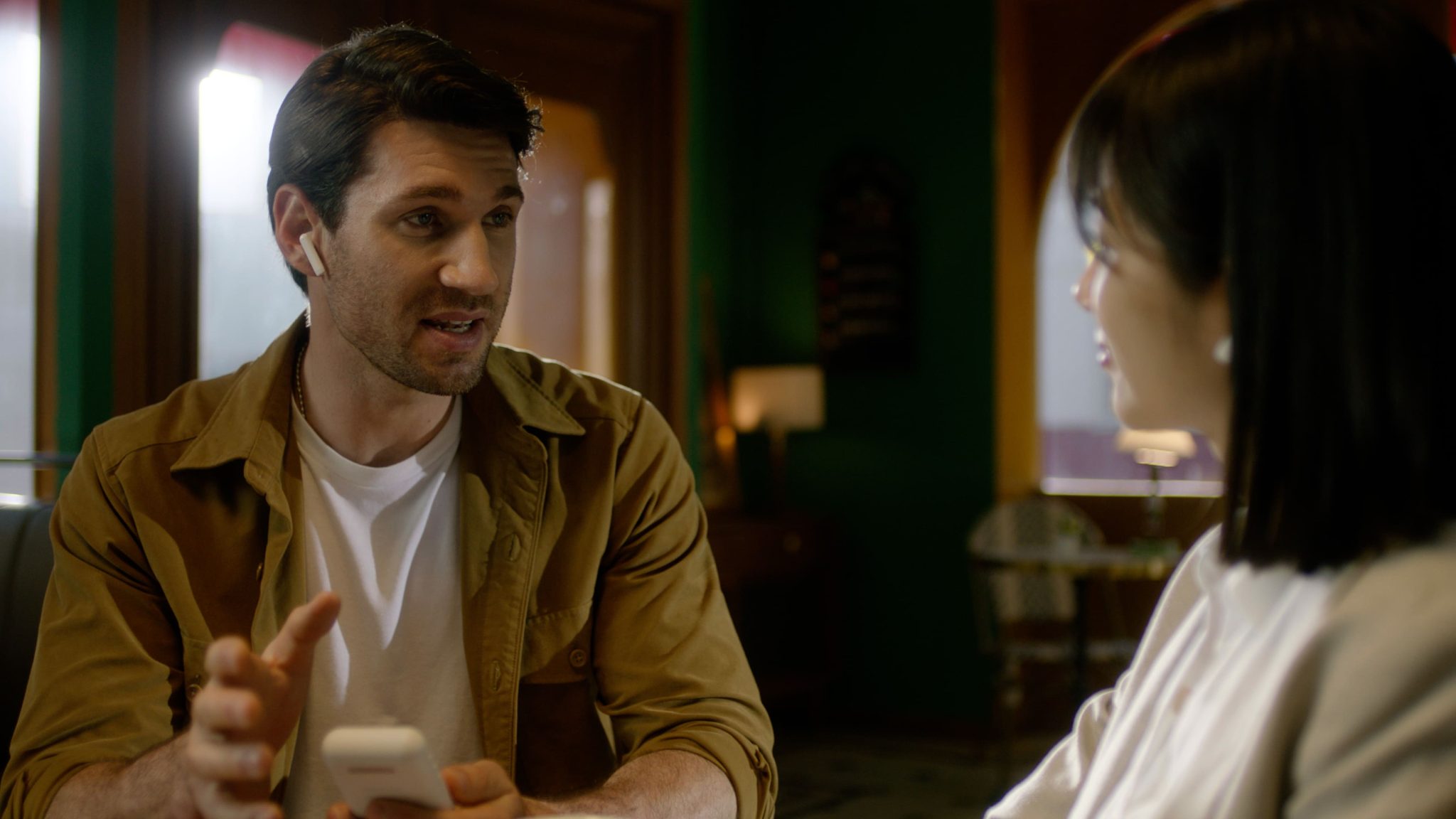 Wooask A8 首個免軟體即時雙向翻譯耳機｜ChatGPT驅動 (11月27日寄出) - SearchingC