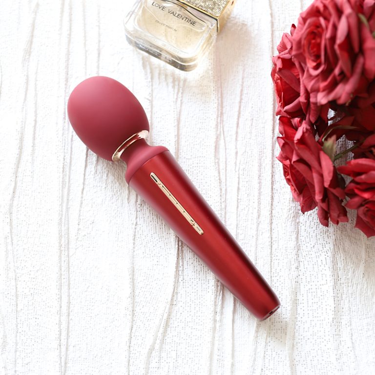 VIOTEC Roche 洛希AV棒 9频強震大頭自慰器 (品牌直送) - SearchingC