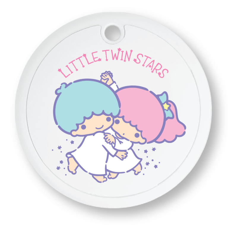 Sanrio Characters 原裝正版定位追蹤器 (品牌直送) - SearchingC