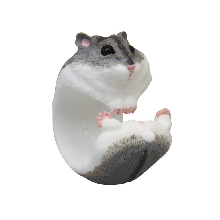 日本 CLING Animal Ring 潮人動物戒指 (品牌直送) - SearchingC