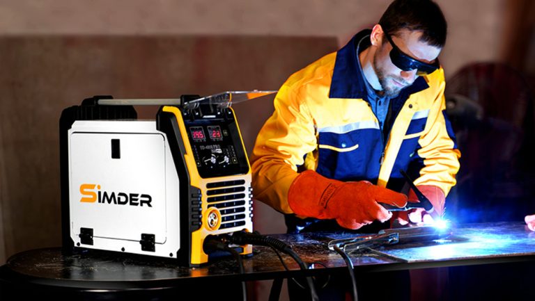 Simder 世上首部最小五合一電焊機 (2月12日寄出) - SearchingC