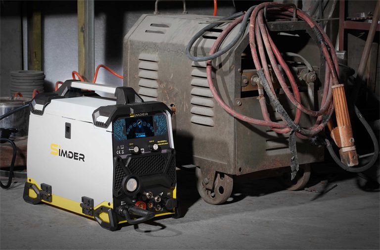 Simder 世上首部最小五合一電焊機 (2月26日寄出) - SearchingC