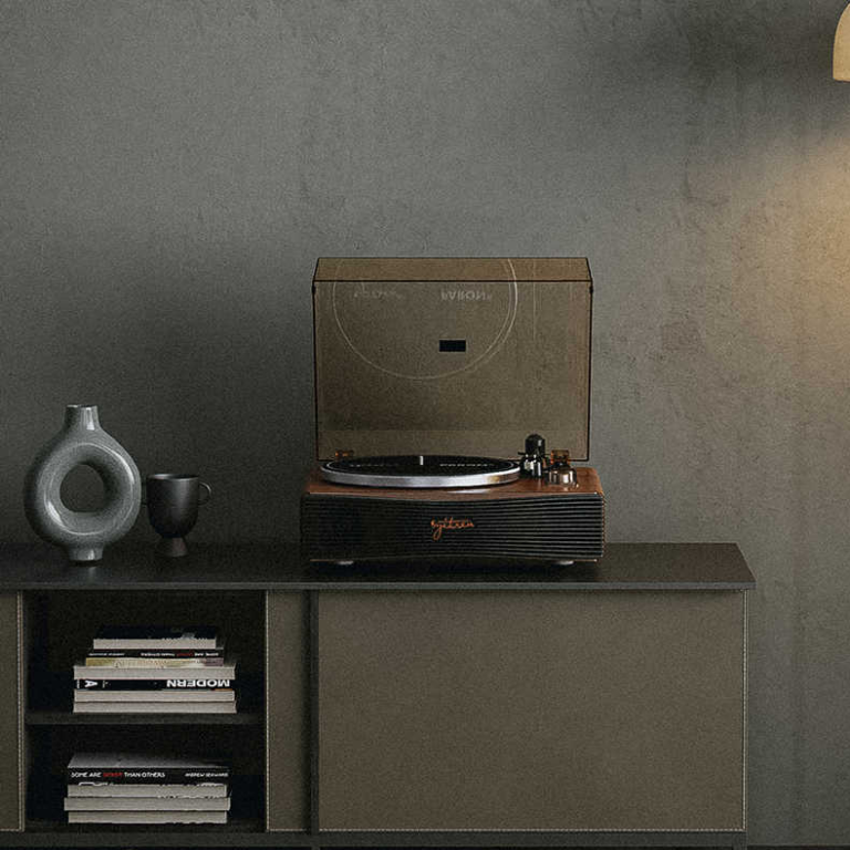 Syitren PARON SN13 動磁留聲黑膠唱片機 (品牌直送) - SearchingC