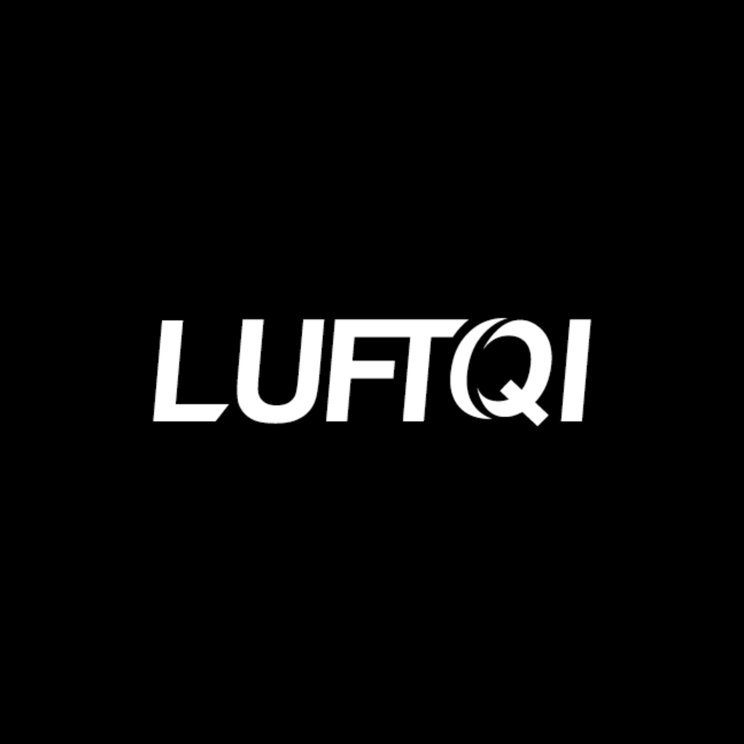 LUFTQI - Personal Air Purifier