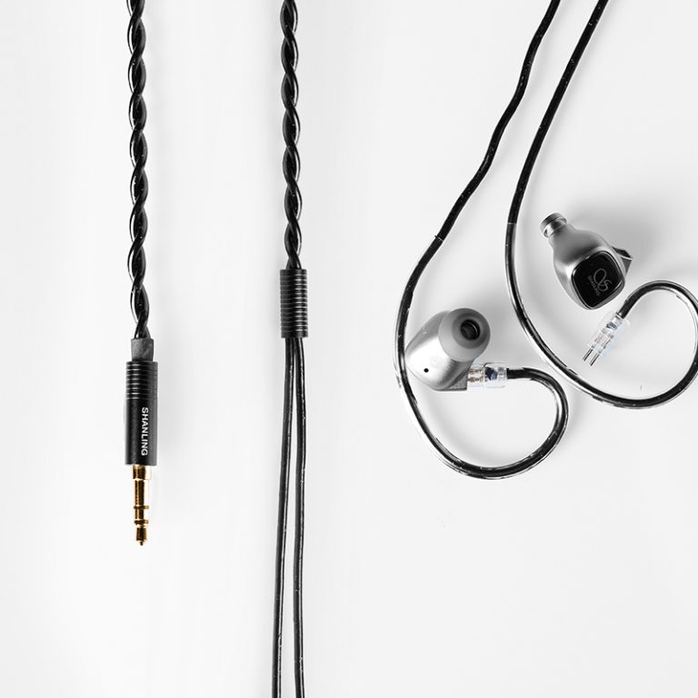 Shanling MG20 入耳式動圈HiFi耳機 (品牌直送) - SearchingC