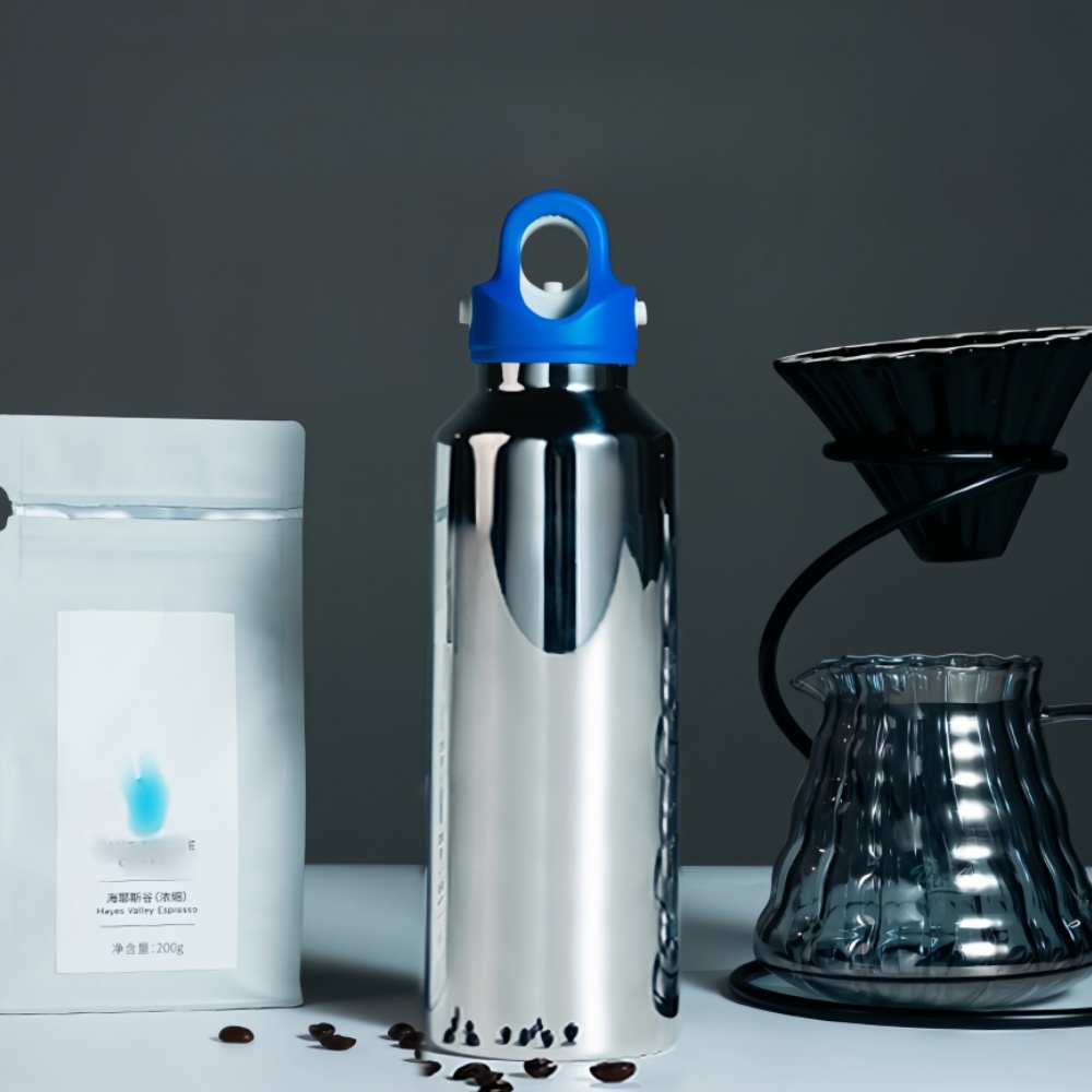 Revomax 316不銹鋼 無螺紋杯蓋專利設計 18/36h超長效保溫瓶 473ml/950ml (品牌直送) - SearchingC