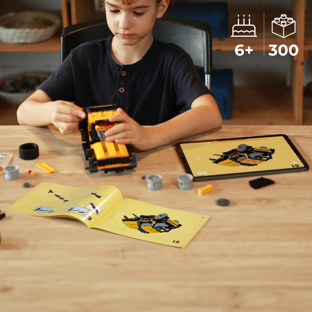 Apitor Robot JR 親子編程動力積木｜STEM國際教育認證 (1月15日寄出) - SearchingC