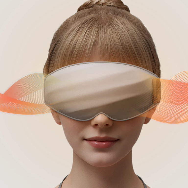 Dreamlight HeatMini 立體深眼窩無線加熱眼罩 (品牌直送) - SearchingC