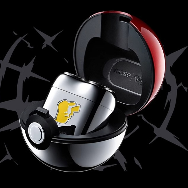 yoose MINI 2.0 Pokemon 聯名電動剃須刀 (品牌直送) - SearchingC