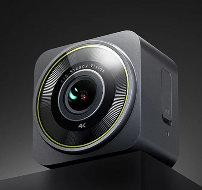 Botslab V9H 4K 超高清 2in1 AI 智能行車紀錄儀+運動相機 (附送16件運動配件套裝) (品牌直送) - SearchingC