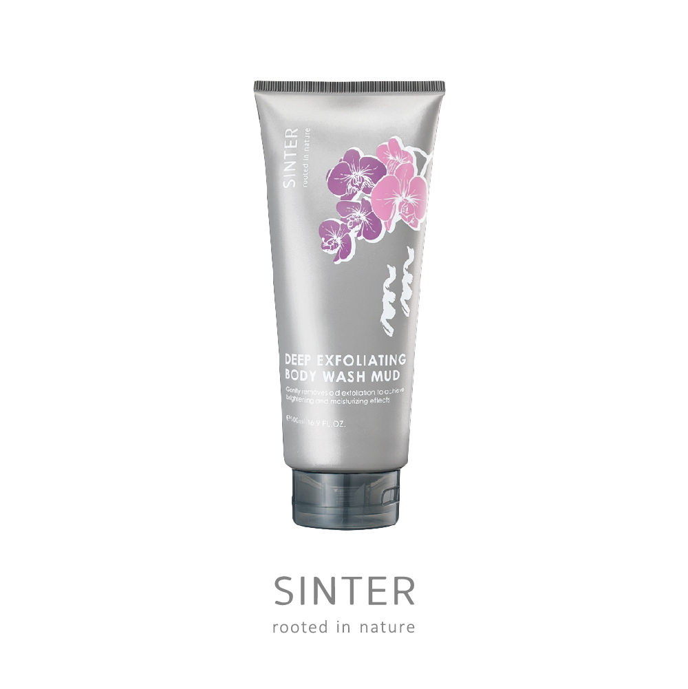 SINTER 深層去角質身體潔膚泥 (品牌直送)買一送一 - SearchingC