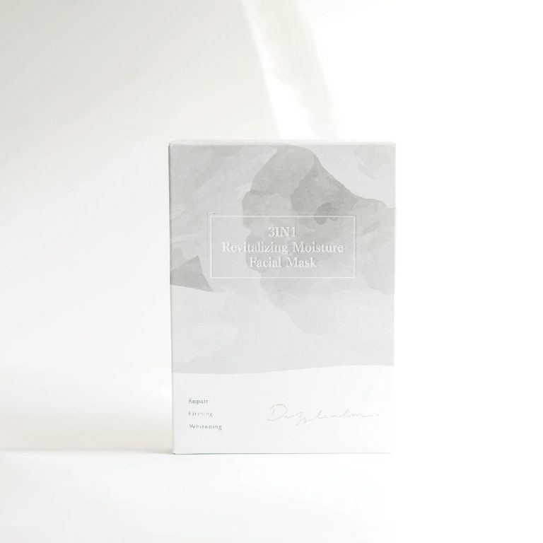 Dazzleslim 養肌135 | 三款面膜 (品牌直送) - SearchingC