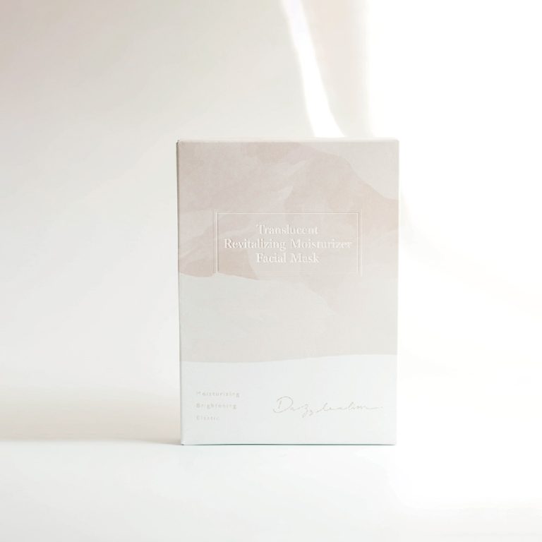 Dazzleslim 養肌135 | 三款面膜 (品牌直送) - SearchingC