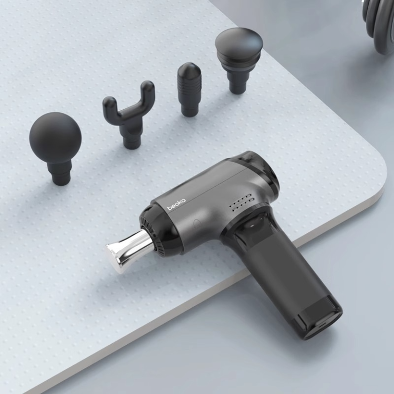 Beoka Max Ti Pro 鈦專業深層肌肉放松筋膜槍 (品牌直送) - SearchingC