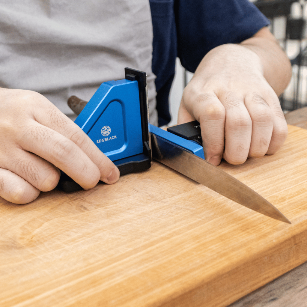 EDGBLACK 升級版 鑽石級打磨 滾動磨刀器 (售完) - SearchingC