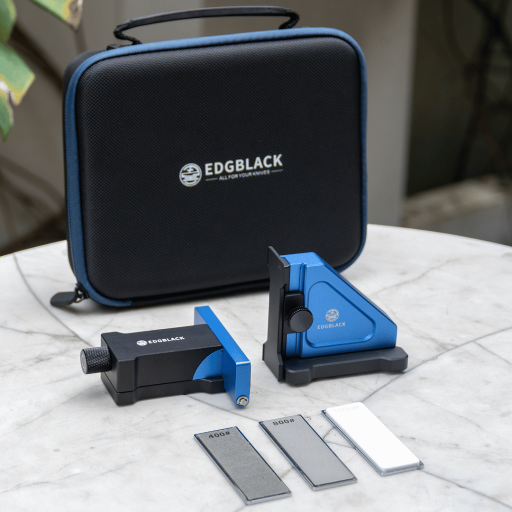 EDGBLACK 升級版 鑽石級打磨 滾動磨刀器 (售完) - SearchingC