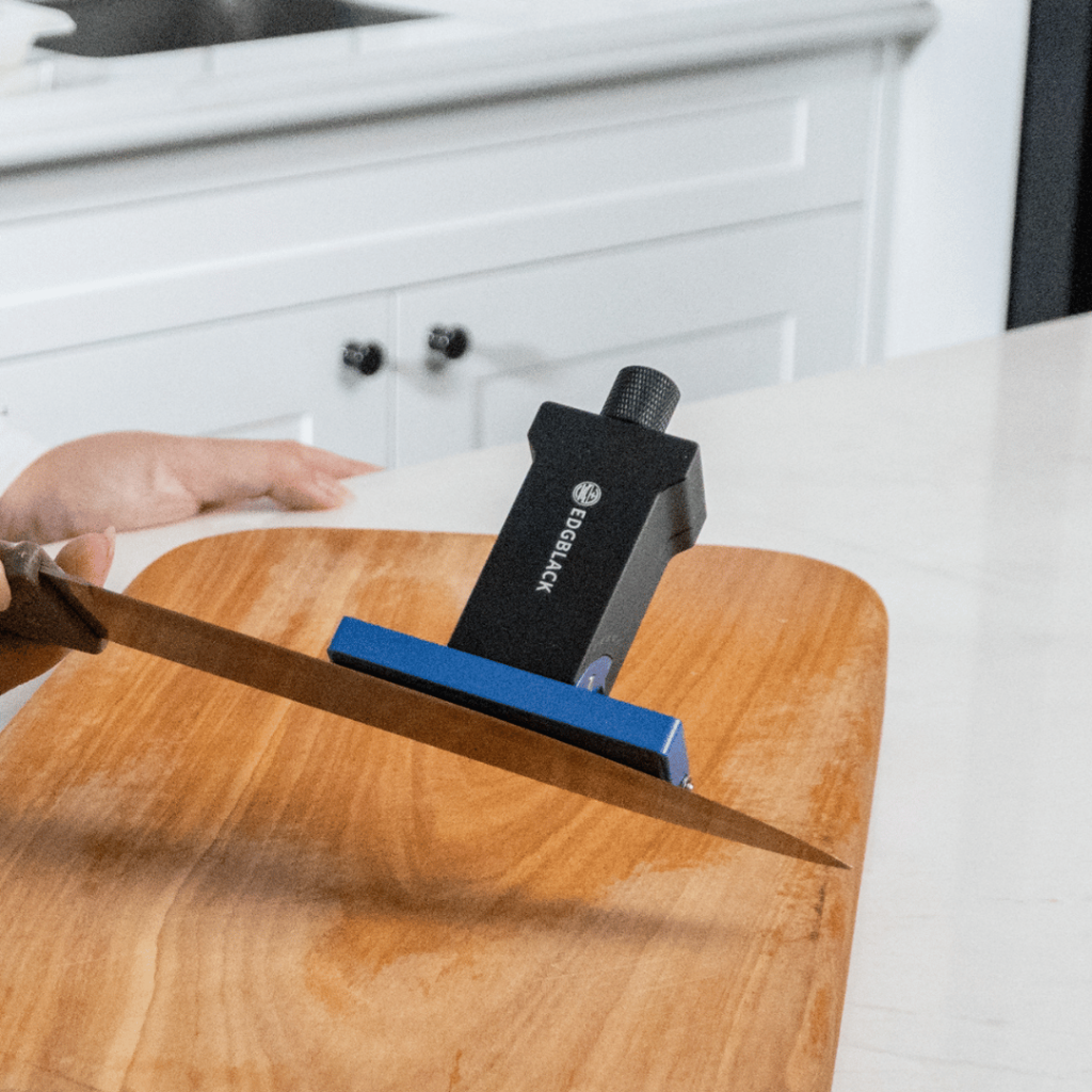 EDGBLACK 升級版 鑽石級打磨 滾動磨刀器 (售完) - SearchingC