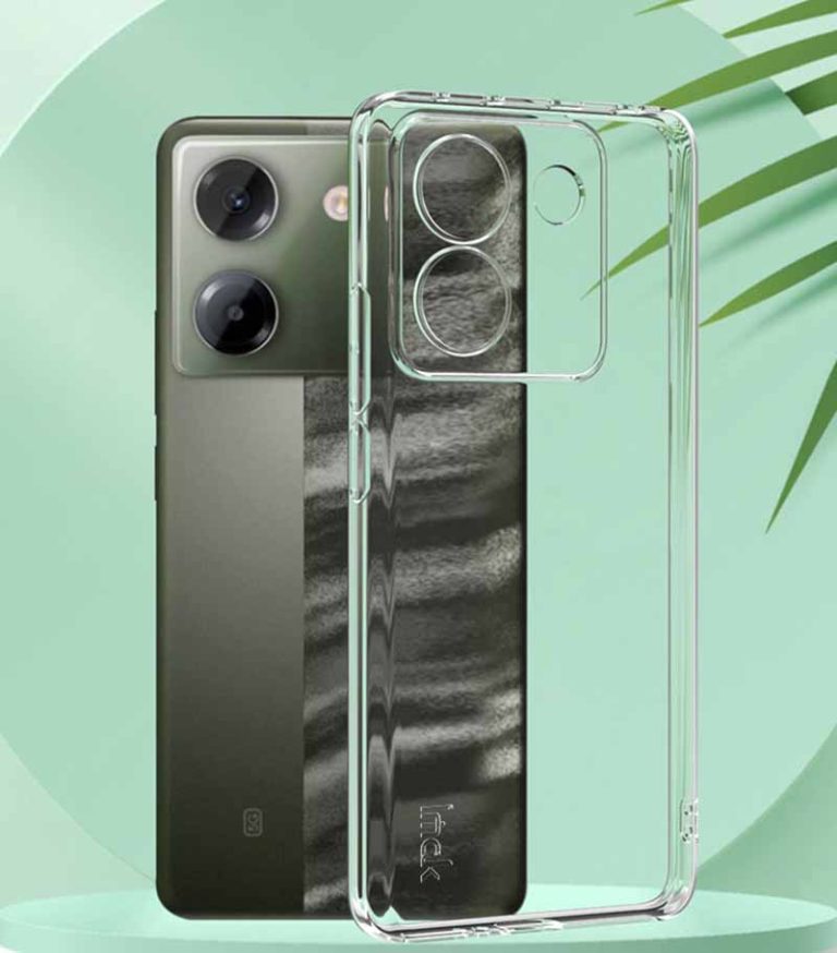 Imak POCO M7 Pro 5G 保護套(纖薄款) 保護殼 輕薄 透明套 TPU軟套 (品牌直送) - SearchingC