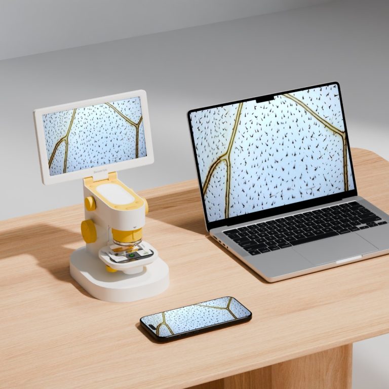 Darwin MX Pro 資優生專用1600高倍數STEM顯微鏡套組 - 國際版 (11月27日寄出) - SearchingC