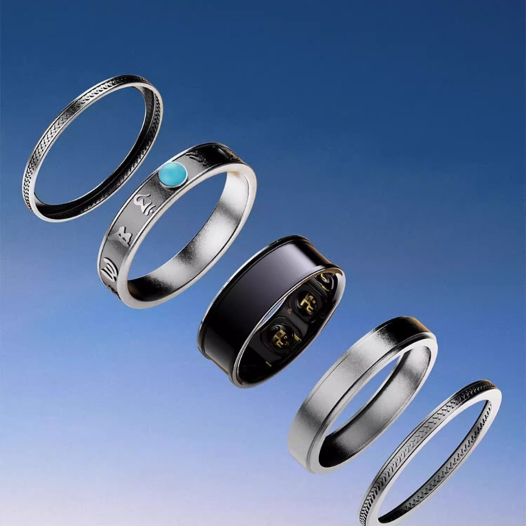 VERTU RING 智能AI鉆戒 (品牌直送) - SearchingC