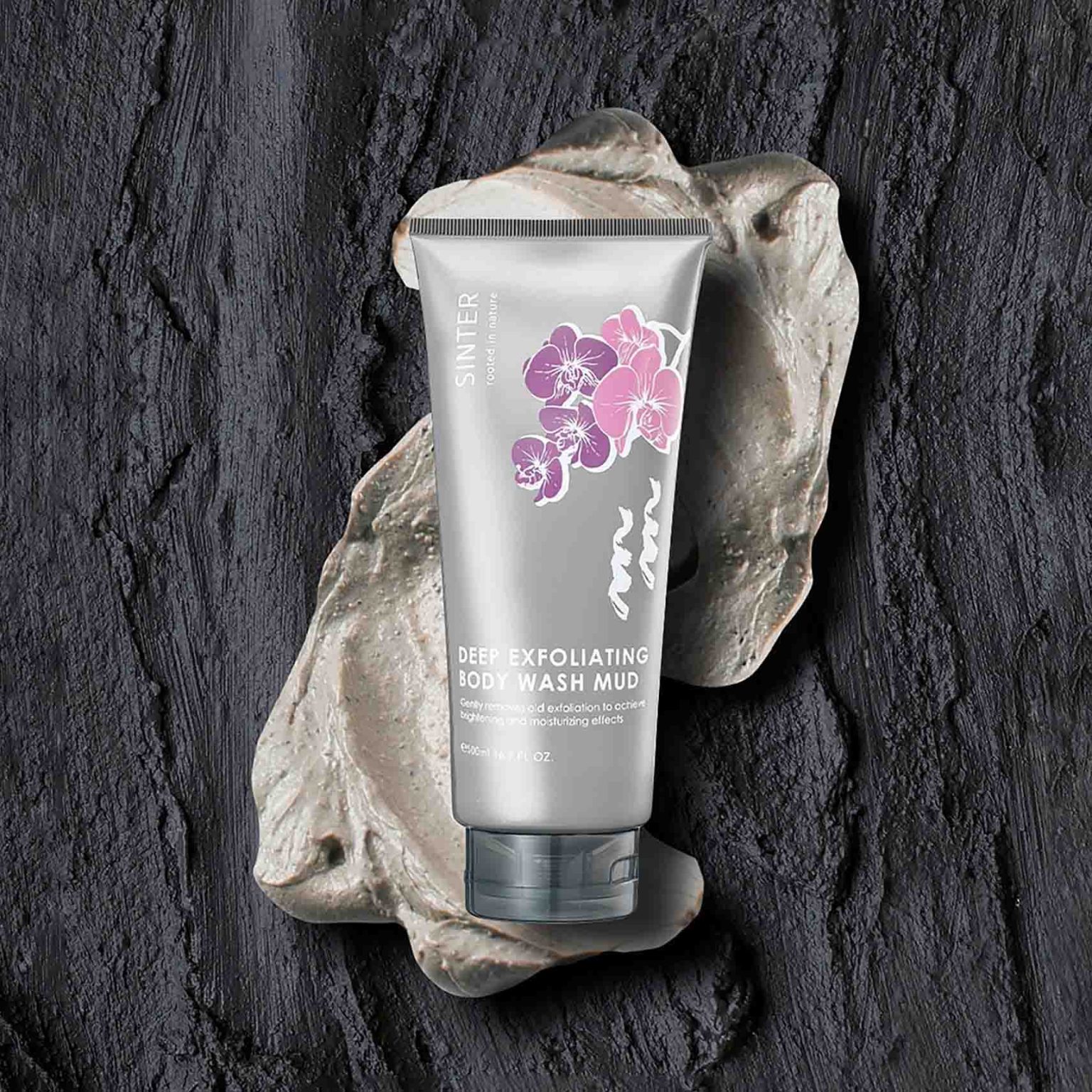 SINTER 深層去角質身體潔膚泥 (品牌直送)買一送一 - SearchingC