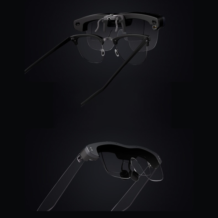 iTour-Clip 親愛的翻譯官 AR智能翻譯眼鏡 (品牌直送) - SearchingC