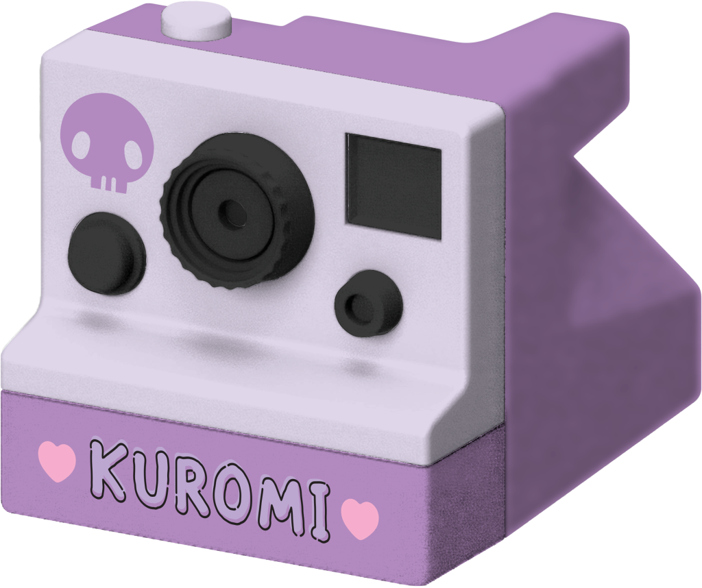 Sanrio Characters Retro-1HD 復古迷你數碼相機 (品牌直送) - SearchingC